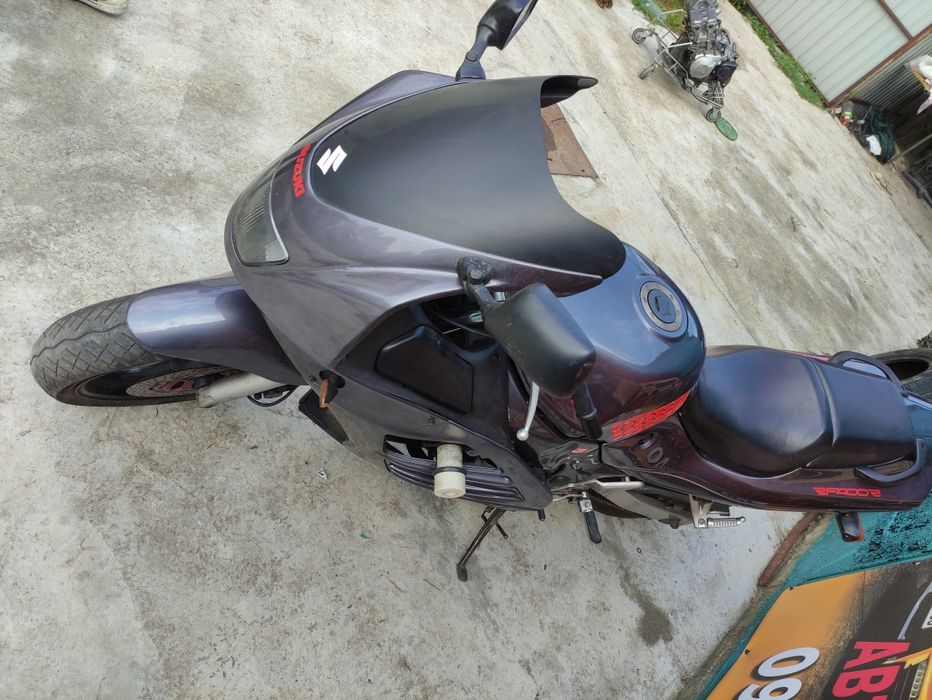 Suzuki rf 400 600 Разборка мотоциклов пластик вилка в сборе мотор двиг ...