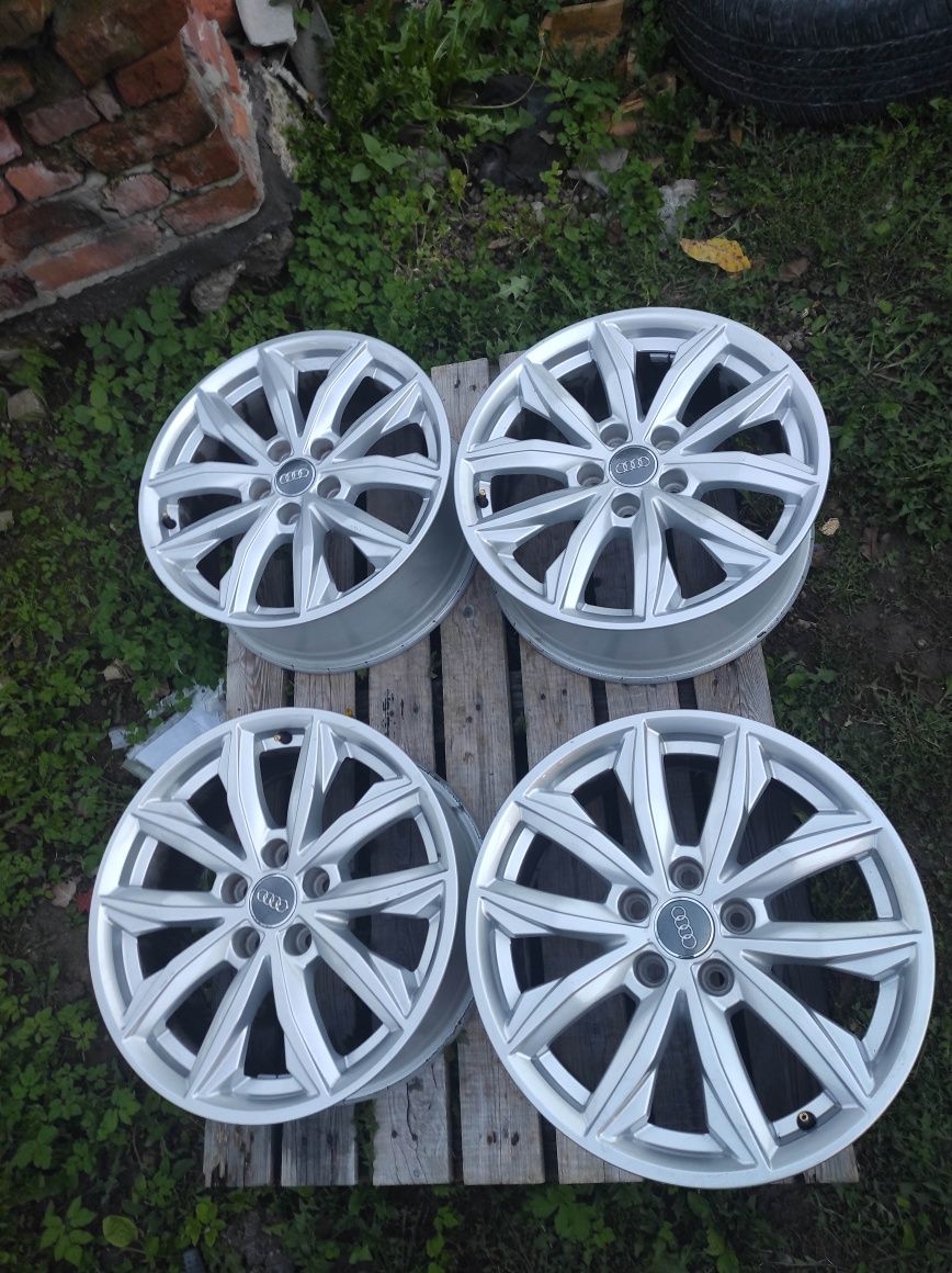 Диски audi a6 c7,audi a4 b8,audi q5: 3 500 грн. - Диски Рава-Руська на Olx
