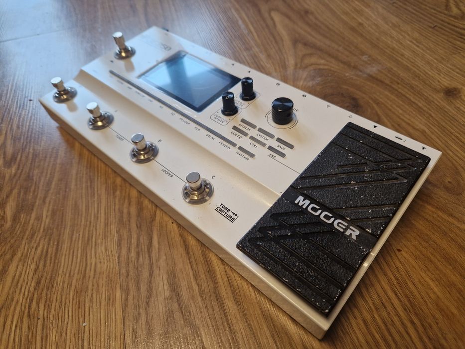 Mooer GE250 Multi efekt gitarowy IDEAŁ Poznań Winiary • OLX.pl