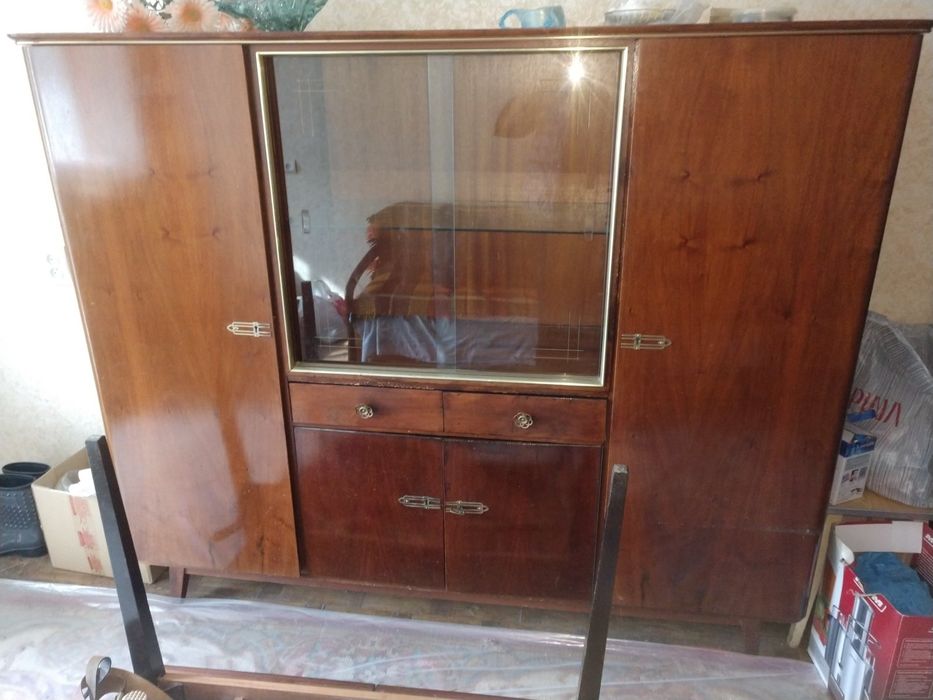 Сервант 1960роки 500 грн Меблі для вітальні Львів на Olx