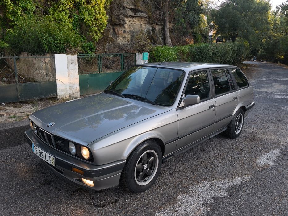 Bmw E30 324TD Touring Ler o Anuncio Lousa • OLX.pt