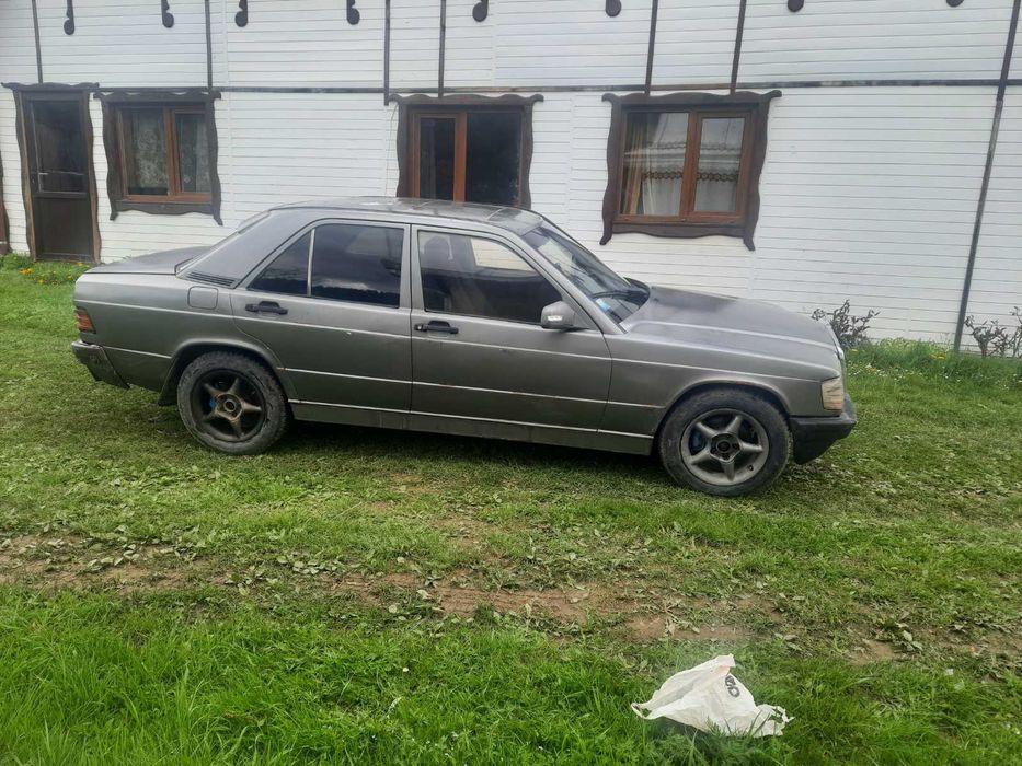 Мерседес бенс 190: 1 400 $ - Mercedes-Benz Косів на Olx
