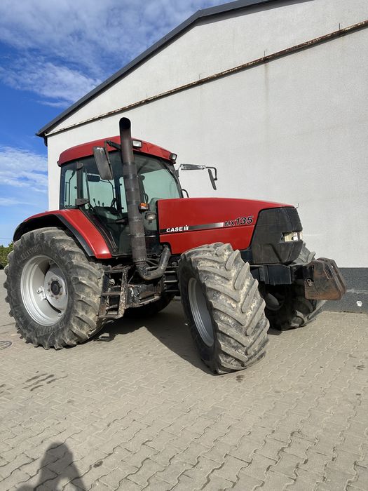 Case mx 135 maxxum Szembruczek • OLX.pl