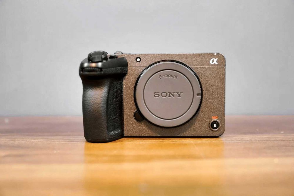 Sony FX30 Digital Cinema Camera ILME-FX30 - gwarancja, stan idealny ...