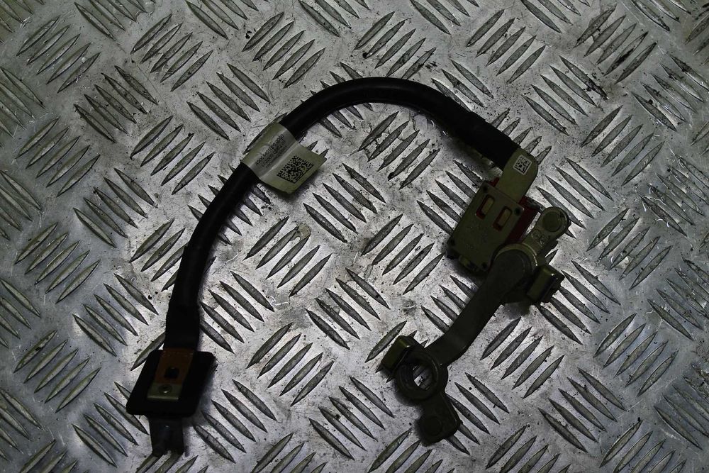 Клема акумулятора плюс Mercedes Sprinter W906 Клемма аккумулятора В906 ...