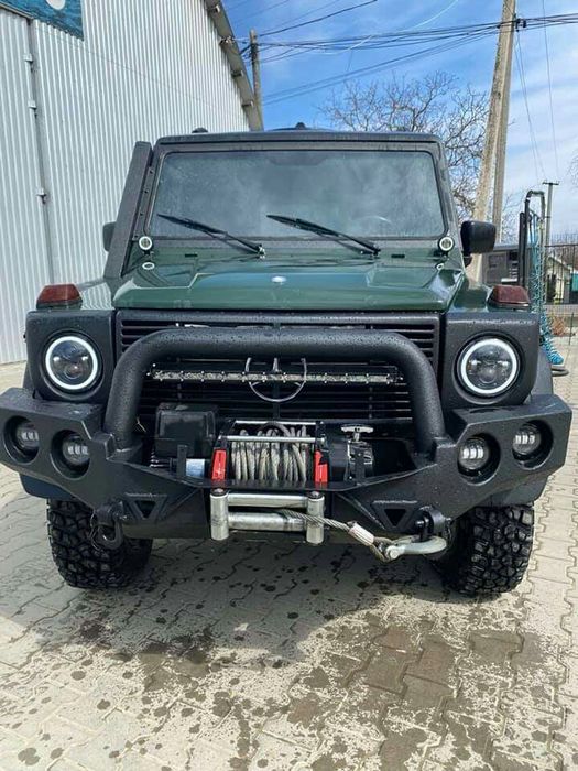 Силові бампера и підвеска для позашляховиків.: 1 000 $ - Бампери ...