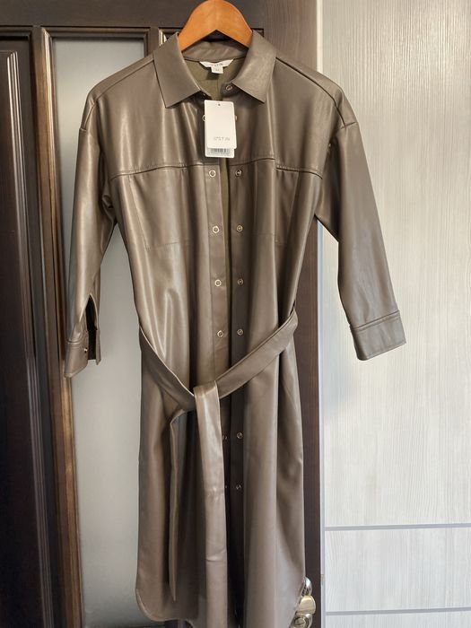 Гарна якісна сукня сорочка Ostin розмір хс с 450 грн Повсякденні сукні Черняхівка на Olx