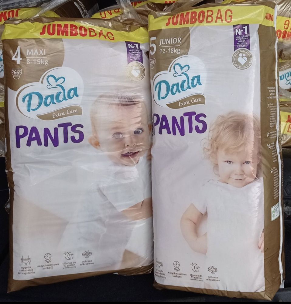 Трусики дада, 3,4,5,6 мегапаки, джамбо Дада, підгузники, памперси: 949 ...
