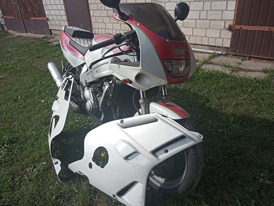Sprzedam Yamaha Fzr 600 3HE Korczyska • OLX.pl