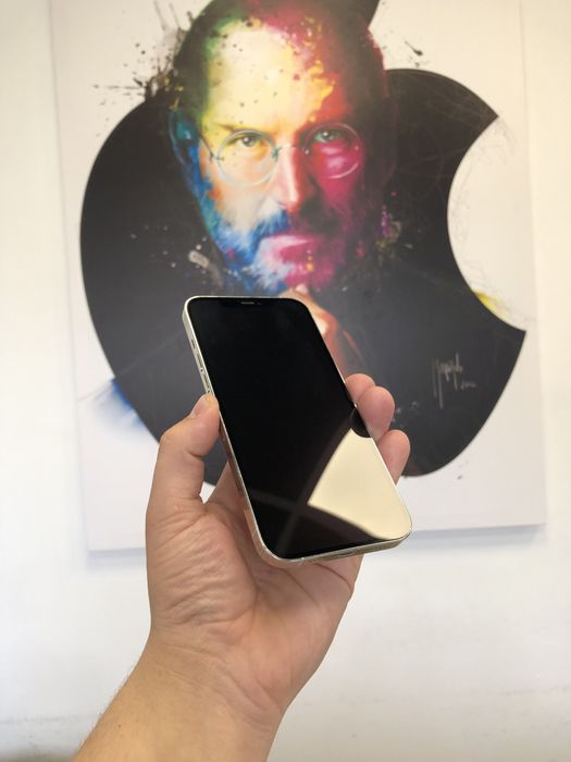Iphone 12 pro max 128gb White/Unlock/Гарантія: 17 000 грн. - Мобільні ...