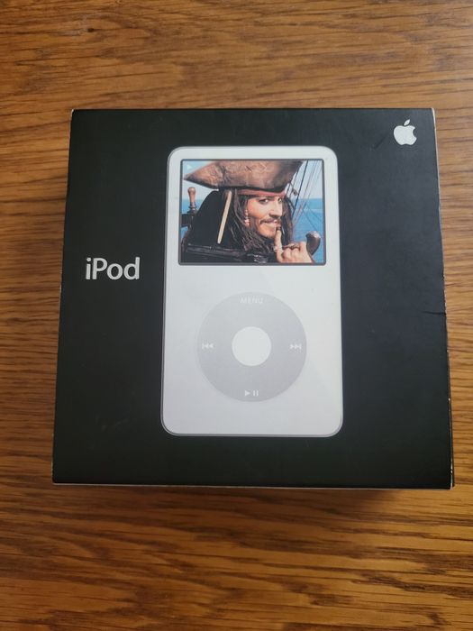 Ipod Classic gen 30gb: 4 500 грн. - Mp3 плеєри Чернівці на Olx