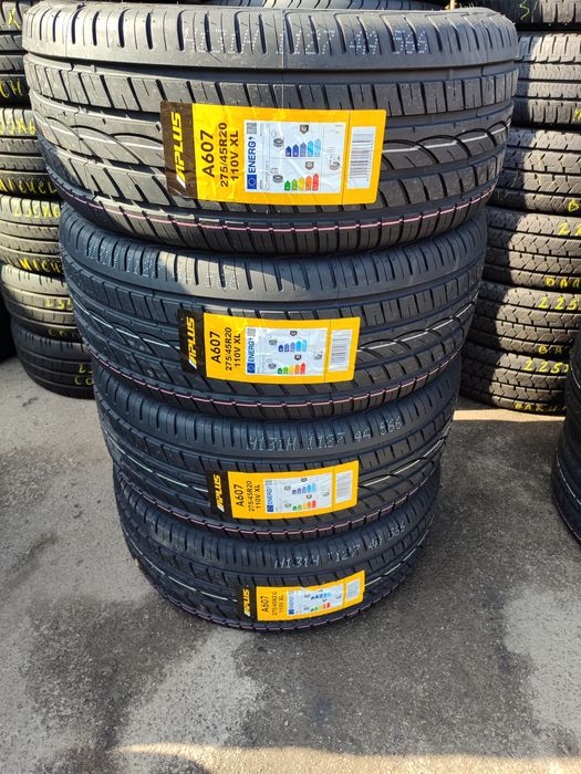 Aplus A607 SUV 275/45 R20 110V: 3 700 грн. - Автошини Холодновідка на Olx
