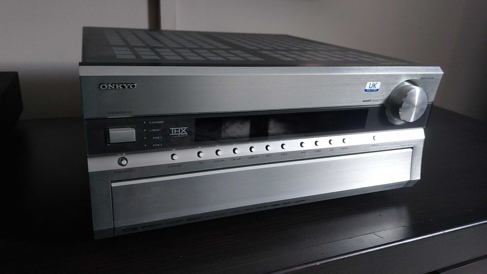 Amplituner ONKYO TX-SR 805 Białystok Dojlidy • OLX.pl