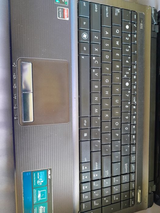 Laptopy Asus x53u Bielsko-Biała • OLX.pl