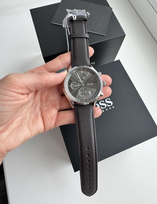 Годинник чоловічий Hugo Boss hb1513476: 6 999 грн. - Наручні годинники ...