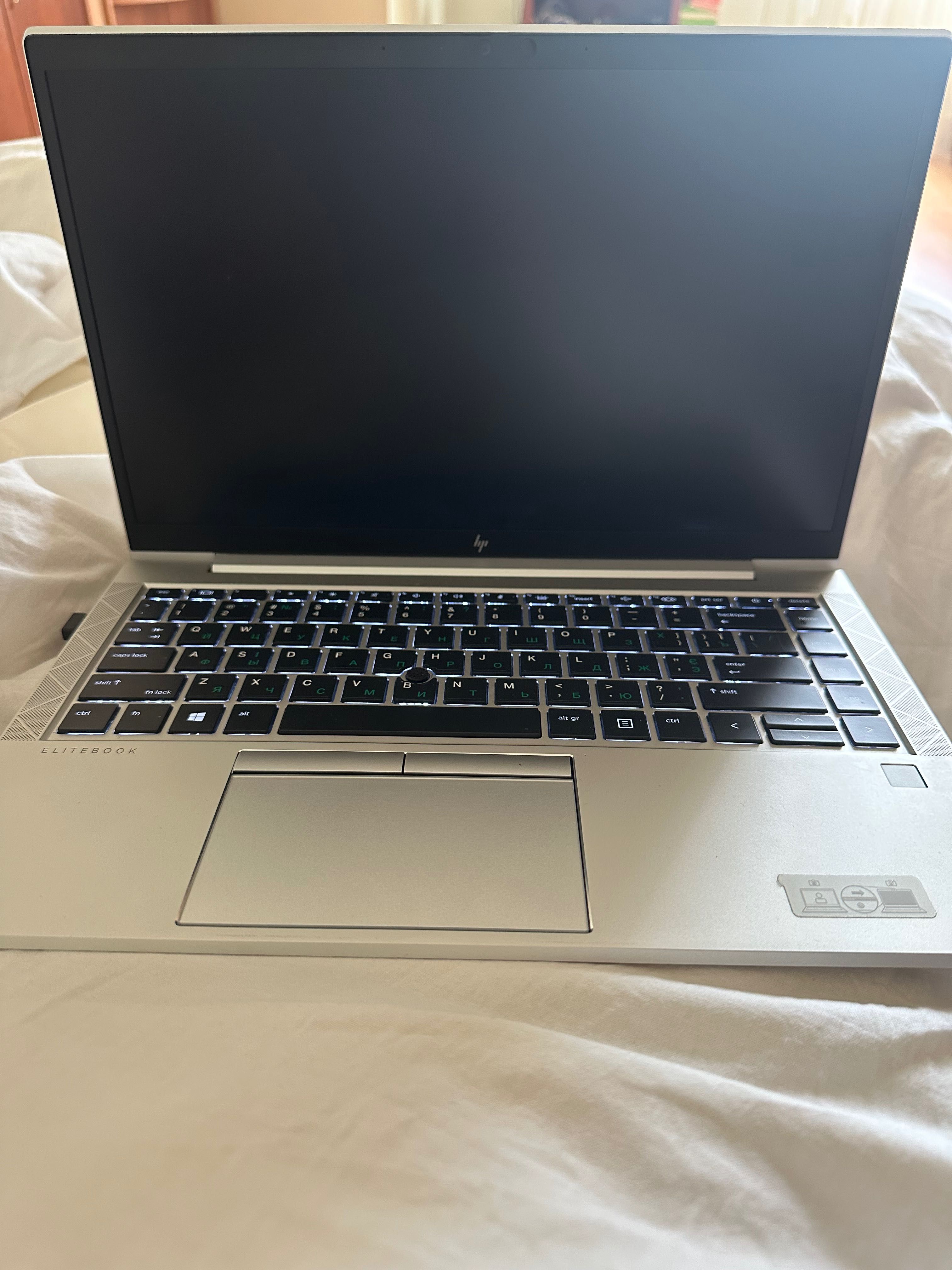 Ноутбук HP EliteBook 845 G8 (4X625UT) Ryzen 7 pro 5850u: 50 000 грн ...