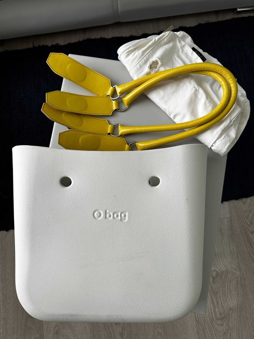 Сумка Obag classic mini original: 1 300 грн. - Шоппери Петропавлівська ...