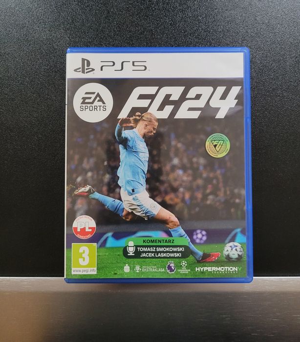Ea Sports FC 24 | PS5 Poznań Jeżyce • OLX.pl