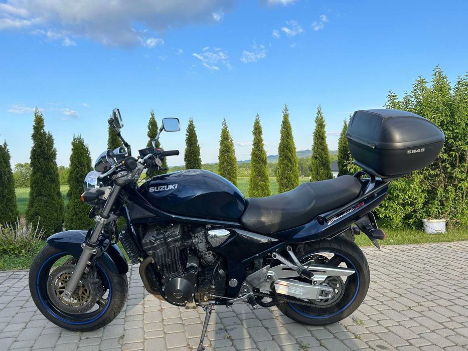 Suzuki Bandit 1200 Tworkowa • OLX.pl