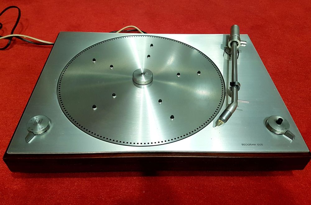 Bang & Olufsen Beogram 1200 Almada, Cova Da Piedade, Pragal E Cacilhas ...