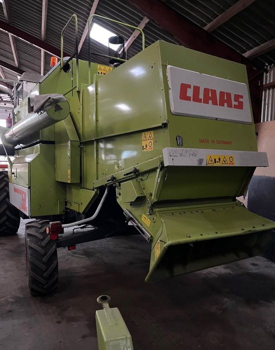 Claas Dominator 58 s Super Stan Opoczno • OLX.pl