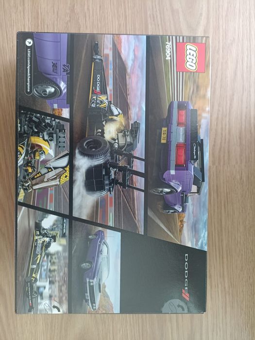 Lego Speed Champions Dodge - 76904 Lumiar • OLX Portugal
