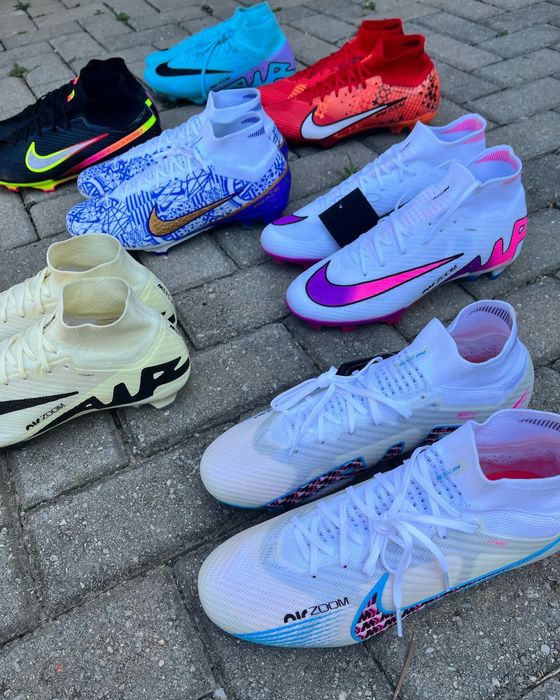 Nike буци, сороконіжки, бампи, футзалки: 700 грн. - Футбол Харків на Olx