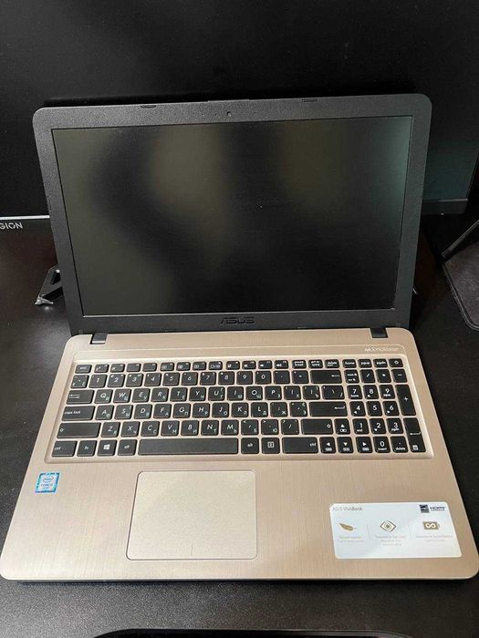 Ноутбук ASUS Vivobook X540U у гарному стані: 5 500 грн. - Ноутбуки ...