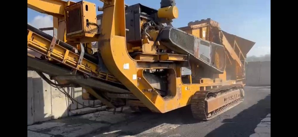 Kruszarka udarowa Tesab 1412 Podolsze • OLX.pl