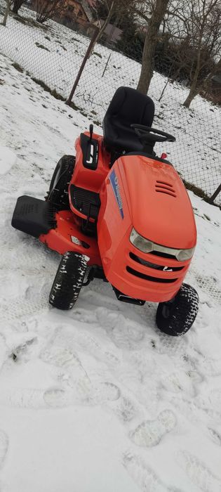 KOSIARKA Traktorek Simplicity 18HP KOHLER Cub Cadet Husqvarna ...