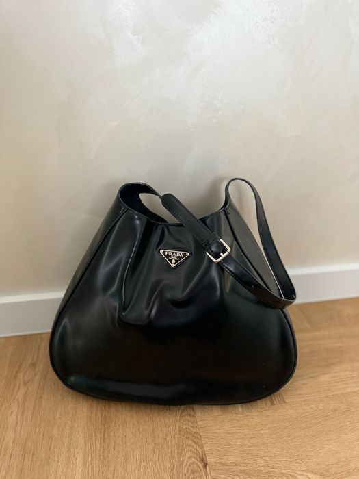 Сумка Prada Оригінал: 5 300 грн. - Шкіряні сумки Рівне на Olx