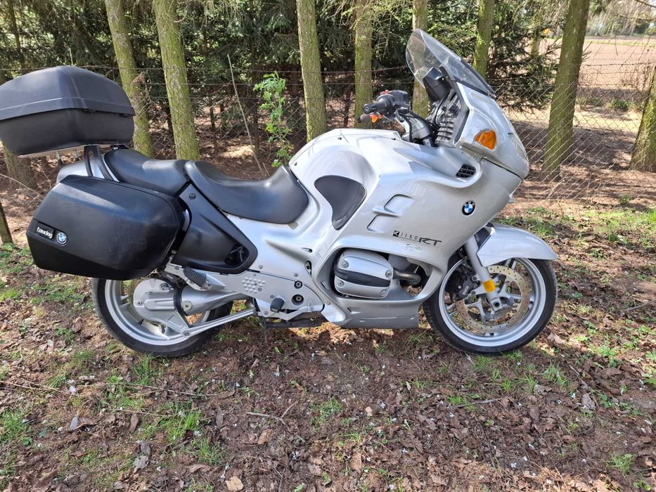 Bmw rt 1150 rs 1100 1 wł. Proszowice • OLX.pl