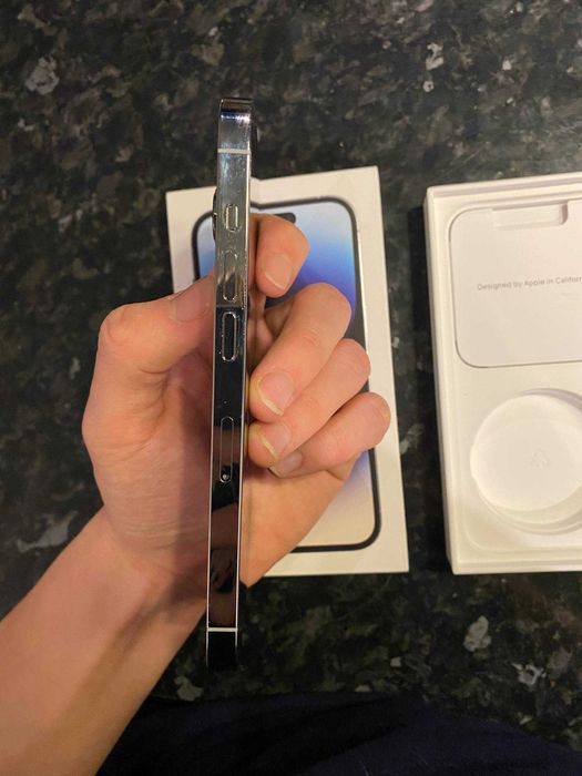 Iphone 14 Pro 128GB: 23 450 грн. - Смартфони / мобільні телефони Суми ...