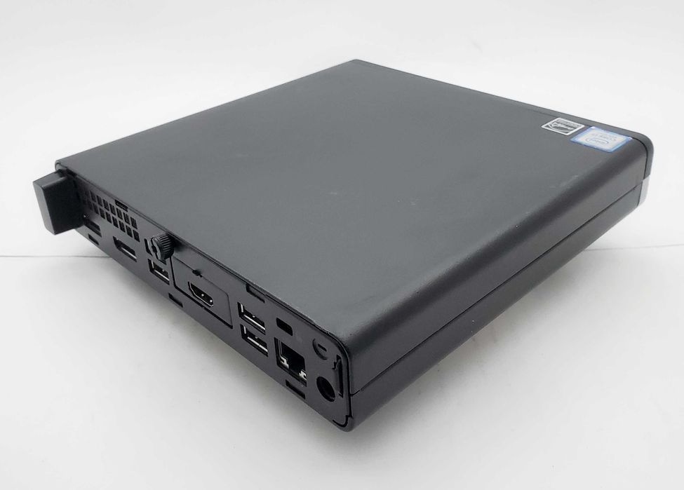 HP ProDesk 600 G4 i7-8700T 8/256GB HDMI DisplayPort WiFi+BT (5446): 8 ...