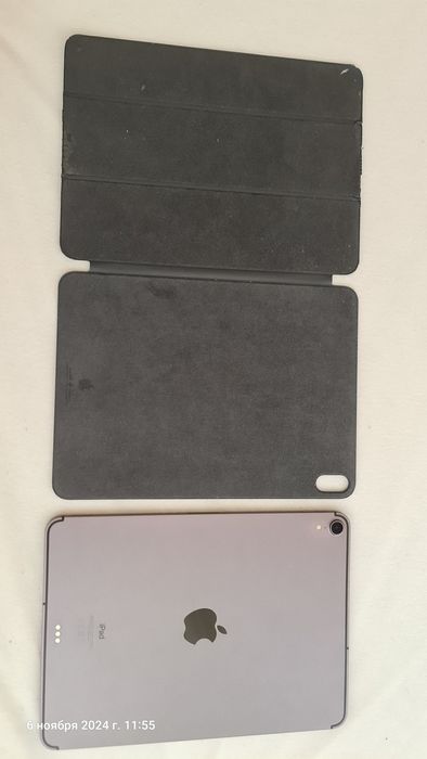 APPLE 11" iPad Pro Cellular (2018) - 256 GB, Space Grey Warszawa Praga-Południe • OLX.pl