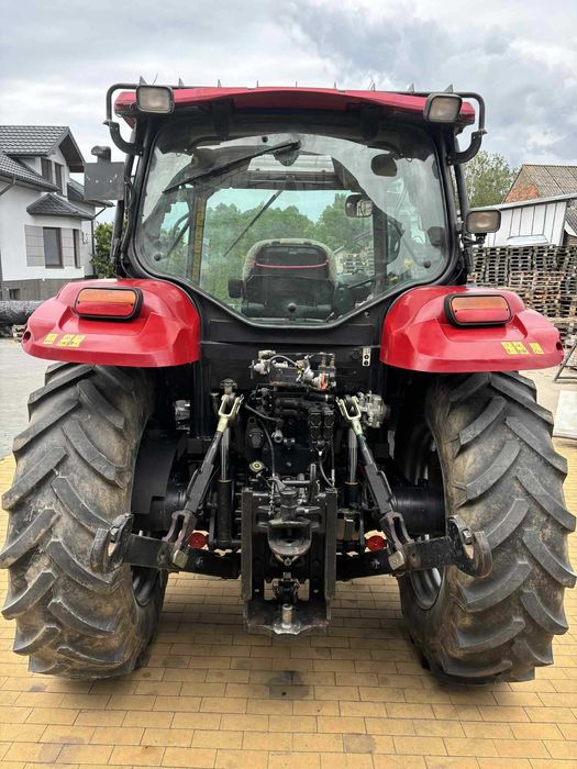 CASE MAXXUM 100 KM – 2011 – super stan Łomża • OLX.pl