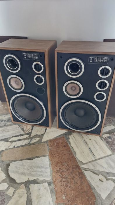 Kolumny Tonsil Altus 75 z maskownicami Bydgoszcz • OLX.pl