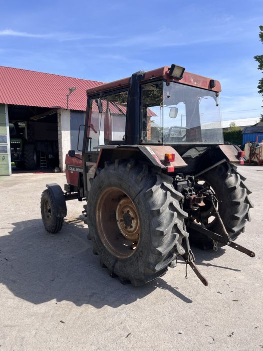 Case International 733 Janów Lubelski • OLX.pl