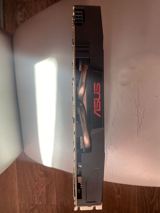 Gtx 1060 6gb.: 2 100 грн. - Комплектуючі та запчастини Харків на Olx