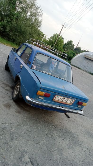 Продам жигуль ваз-2101: 15 000 грн. - ВАЗ Бердичів на Olx