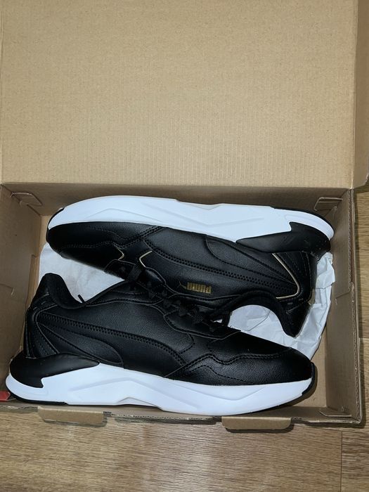 Кроссовки Puma чёрные: 1 000 грн. - Кросівки для міста Одеса на Olx