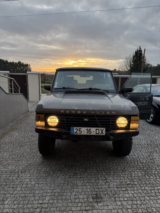 Range Rover Classic 300 TDI Nacional Vila Nova De Famalicão E ...