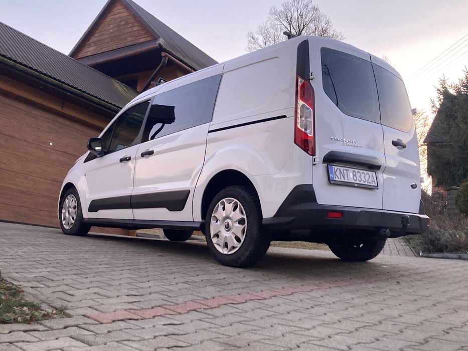 FORD Transit Connect Long Nowy Targ • OLX.pl