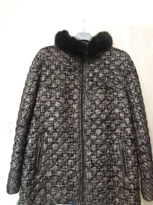 Kurtka zimowa Firmy Getex. Seria Exclusive. Rozmiar 46 Łódź Górna • OLX.pl