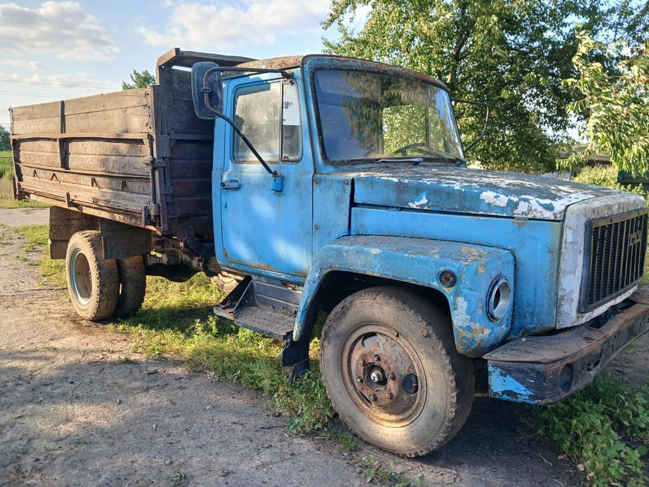 Газ 3307 по запчастинах: 42 000 грн. - Вантажні автомобілі Анциполівка на Olx