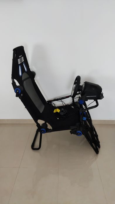Playseat / Cockpit Next Level Racing F-GT LITE iRacing Edition Fernão ...
