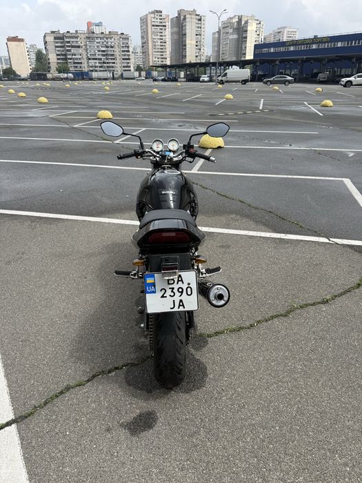 Suzuki Bandit GSF 400 ’91 — класика в ідеальному технічному стані: 2 ...