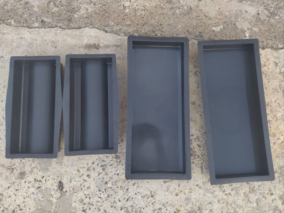 Форми бруківки, поребрик: 35 грн. - Оздоблювальні та облицювальні ...