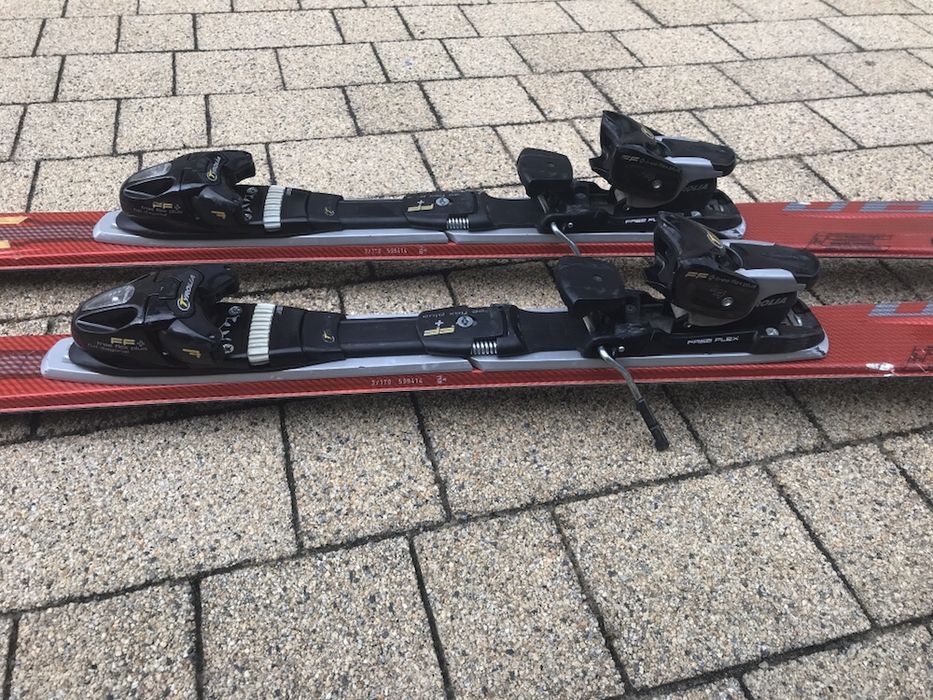 Narty Head Intelligence 170 cm z wiązaniami Tyrolia Pewel Mała • OLX.pl