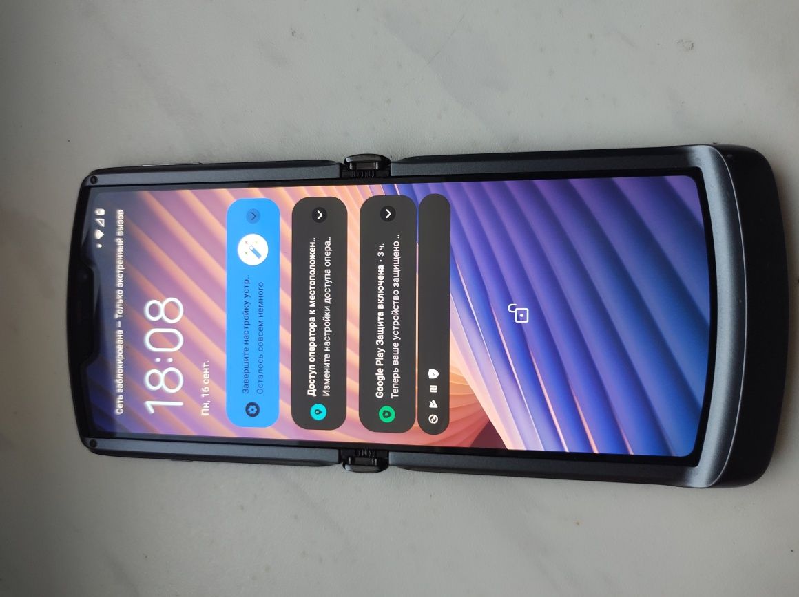 Motorola razr 2020 5G: 5 300 грн. - Мобільні телефони / смартфони ... Motorola razr 2020 5G: 5 300 грн. - Мобільні телефони / смартфони ...